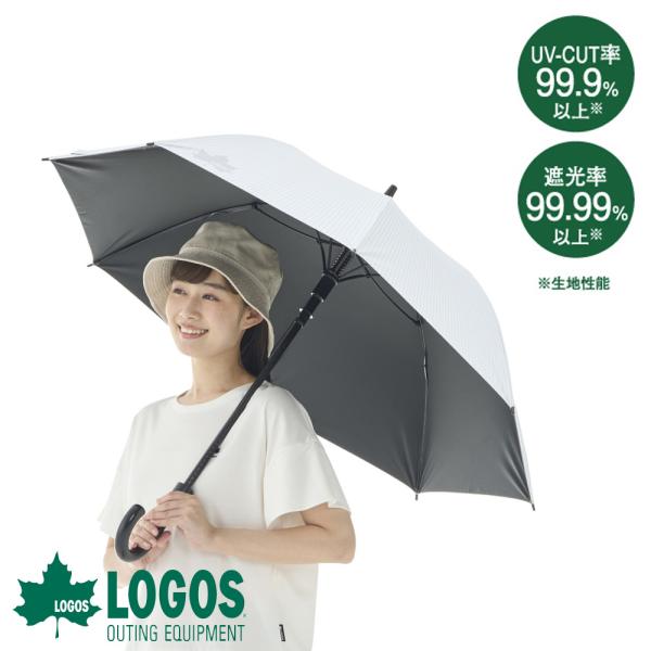 総重量：（約）545gサイズ：［使用時］（約）直径100cm［骨　長］（約）120cm耐水圧：2300mm撥水等級：4級収納サイズ：（約）長さ84cm主素材：［ポール］グラスファイバー［骨］グラスファイバー［生地］ポリエステル［ハンドル］P...