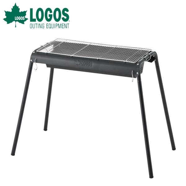 総重量：（約）3.1kgサイズ：［組立時］（約）幅86×奥行49×高さ70cm［焼網］（約）幅60.5×奥行29.5cm収納サイズ：（約）縦68.5×横33.5×高さ10cm構成：本体、焼網主素材：スチール性能/特長：・炭足し簡単！ 火床ス...