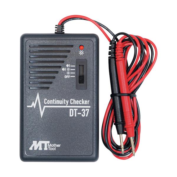 【特長】コード等の断線、配線チェックに最適です。騒音環境でも確認しやすい大きなメロディ音とLEDで導通をお知らせします。軽量・小型の導通チェッカーです。導通チェックに特化したテスターなので、シンプルで簡単に操作できます。【仕様】表示：LED...