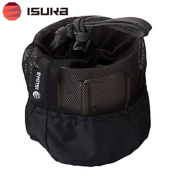 【発売日：2018年04月17日】●メッシュ素材を使用し、底部分をナイロンで補強したクッカーバッグです●Sサイズは500ccまでのカップに適しています●上部には吊り下げや、カラビナでクリップできるループを付けていますクッカー/アウトドア/キ...