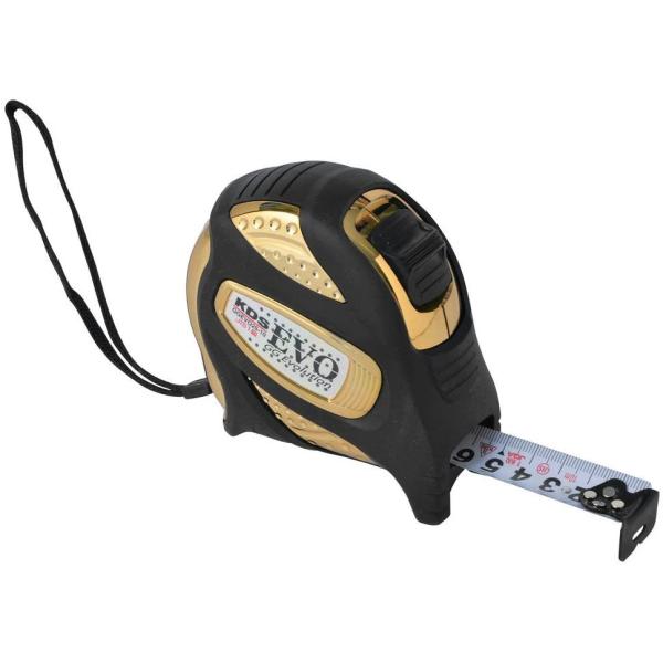 ▼商品紹介●操作性の良いショートストロークストッパー。●爪飛び防止、エラストマーダンパー。●強度UP、耐久爪。●高耐久ナイロンコートテープ採用。▼仕様●テープ幅:25mm テープ長さ:10m 重さ:580g●目盛仕様:メートルJIS1級(メ...