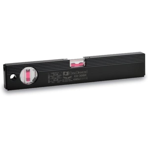 【発売日：2017年10月30日】    製造国:日本    実用性と機能性を兼ね備えたスタンダードな水平器です。    アルミ合金押出硬化処理    アルマイト・クリアー塗装仕上げ    V溝付 / 水平気泡管付 / 垂直気泡管付    ...