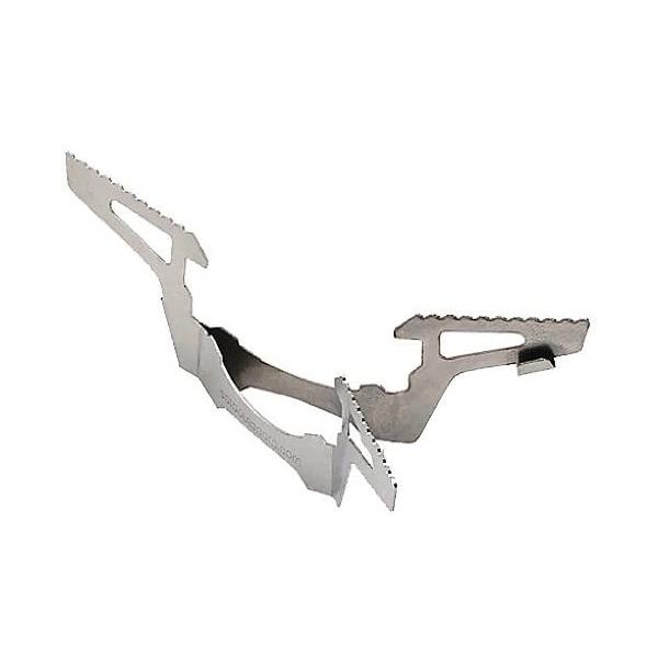 ≪商品説明≫●新富士バーナーは1978年に工業用バーナーの製造会社として設立しました。 1990年に販売を開始した「ポケトーチ」の開発がアウトドア製品を手掛けるきっかけとなり、立ち上げたのが「SOTO」ブランドです。 SOTOブランドの中心...