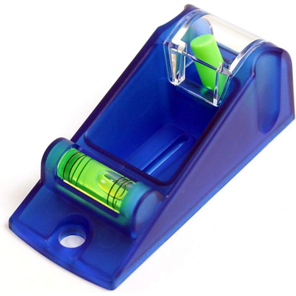 ●強力マグネットの振り子によってクロス壁等を傷めずに壁裏の金属下地、クギ等を見つけることができます●ポイントを見つけた所で垂直線をけがくことができます●水平器としてもご使用になれます●軽量天井・壁の金属下地・クギ・ビスを強力マグネットで見つ...