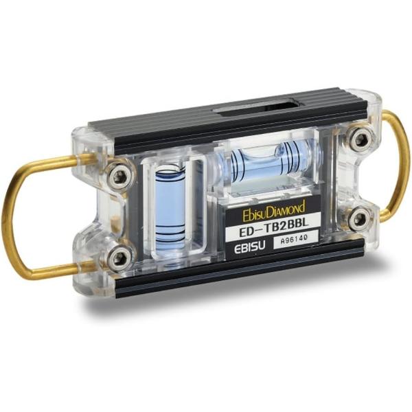 【発売日：2017年10月30日】    製造国:日本    アルミ合金押出硬化処理    アルマイト・クリアー塗装仕上げ    蓄光 / V溝付 / 超強力磁石付 / シャックル付(2個)    感度:0.50mm/m=0.0286°/ ...