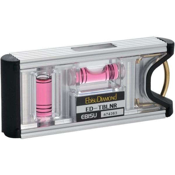 【発売日：2017年10月30日】    製造国:日本    アルミ合金押出硬化処理    アルマイト・クリアー塗装仕上げ    プロテクター付 / 蓄光 / V溝付 / 超強力磁石付 / シャックル付    感度:0.50mm/m=0.0...