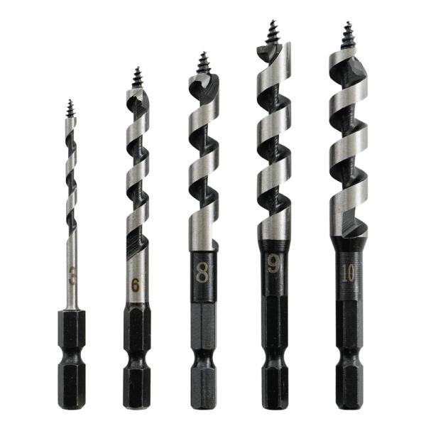 【発売日：2017年10月30日】【特長】先端の誘導ネジにより軽い力で穴あけできます。【用途】木工用ドリルとして。【注意事項】木工用です。木以外の素材には使用しないで下さい。【仕様】・全体サイズ（mm）：172×96×16・全体質量（g）：...