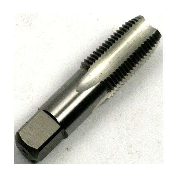 【発売日：2017年10月30日】●テーパー（ＰＴ）●呼び：１／４ＰＴ、山数：１９