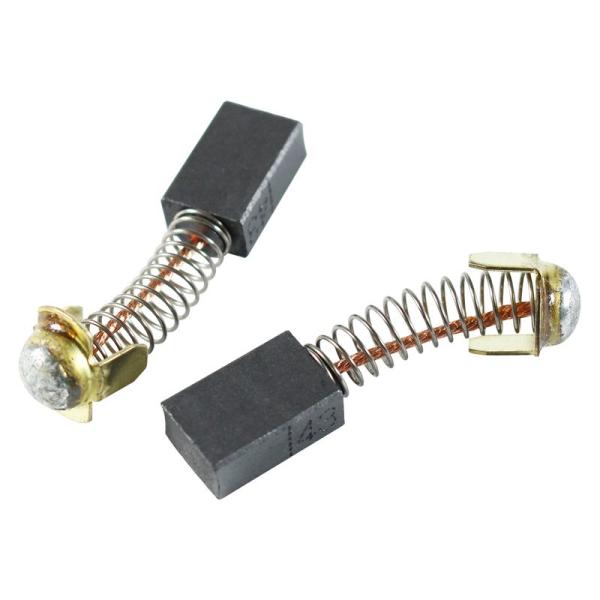 【特長】日立工機用。【用途】補修用カーボンブラシとして。【注意事項】電気工具にあった正しいカーボンブラシをお使いください。 交換作業前に取扱説明書をよく読み交換方法を十分理解の上作業してください。 交換後は十分に試運転していただき異常がない...