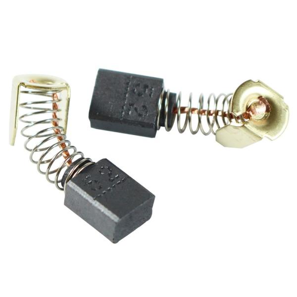 【特長】マキタ用。【用途】補修用カーボンブラシとして。【注意事項】電気工具にあった正しいカーボンブラシをお使いください。 交換作業前に取扱説明書をよく読み交換方法を十分理解の上作業してください。 交換後は十分に試運転していただき異常がないか...