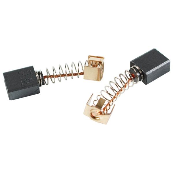 【特長】マキタ用。【用途】補修用カーボンブラシとして。【注意事項】電気工具にあった正しいカーボンブラシをお使いください。 交換作業前に取扱説明書をよく読み交換方法を十分理解の上作業してください。 交換後は十分に試運転していただき異常がないか...