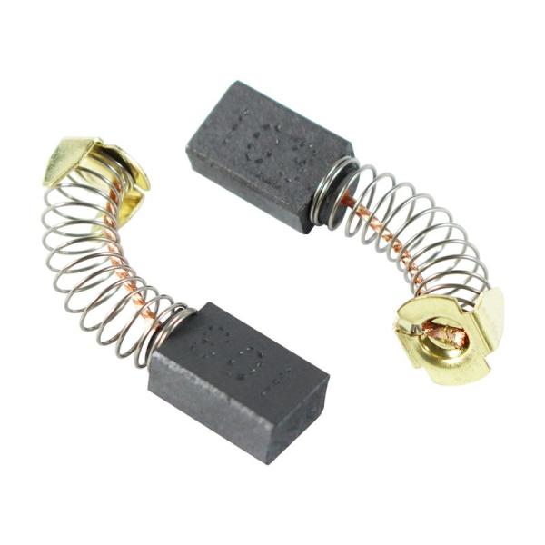 【特長】マキタ用。【用途】補修用カーボンブラシとして。【注意事項】電気工具にあった正しいカーボンブラシをお使いください。 交換作業前に取扱説明書をよく読み交換方法を十分理解の上作業してください。 交換後は十分に試運転していただき異常がないか...