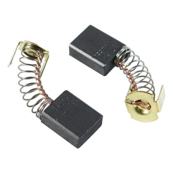 【特長】マキタ用。【用途】補修用カーボンブラシとして。【注意事項】電気工具にあった正しいカーボンブラシをお使いください。 交換作業前に取扱説明書をよく読み交換方法を十分理解の上作業してください。 交換後は十分に試運転していただき異常がないか...