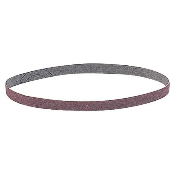 ≪商品説明≫●ベルトサンダー交換ベルトペーパー。≪商品詳細≫  ●ベルト幅:10mm ●入り数:5本セット ●材質:布ペーパー