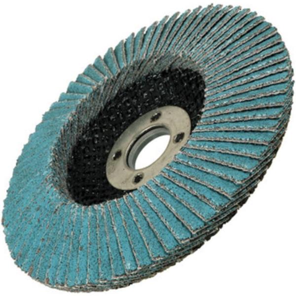 【発売日：2017年10月30日】塗料はがし、サビ落とし、ステンレス、金属の研削に。ディスクに使いやすい角度をつけたコニカルタイプ。広範囲に当たります。パッケージサイズ／縦：100mm横：100mm高さ：10mmパッケージ重量：74g用途:...