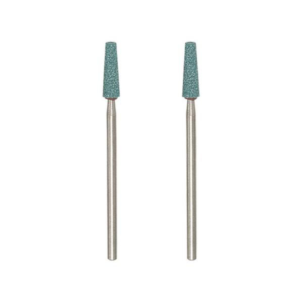 ●ガラス、セトモノ、宝石、金属などの研削、彫刻、研磨。形状:棒型Φ3mm×12mm 適合機種:No.28511、28515、28525、28400、28472、28473GC2本/No.26779/4952989267799/DIY/キソパ...