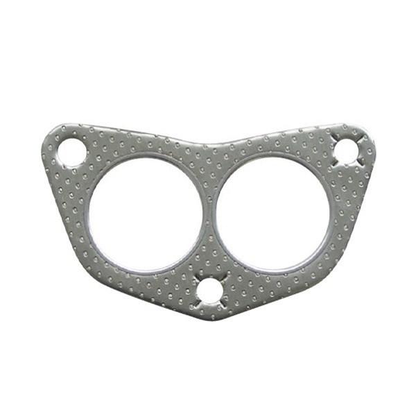 ミラージュ ランサー EXマフラーガスケット【メーカー】三菱 【車種】ミラージュ ランサー【年式】【型式】CA3A CB3A CD3A【適合純正品番】MB687021【適合KP品番】MU418※同一形状となりますが、純正品番と異なる品番の発...