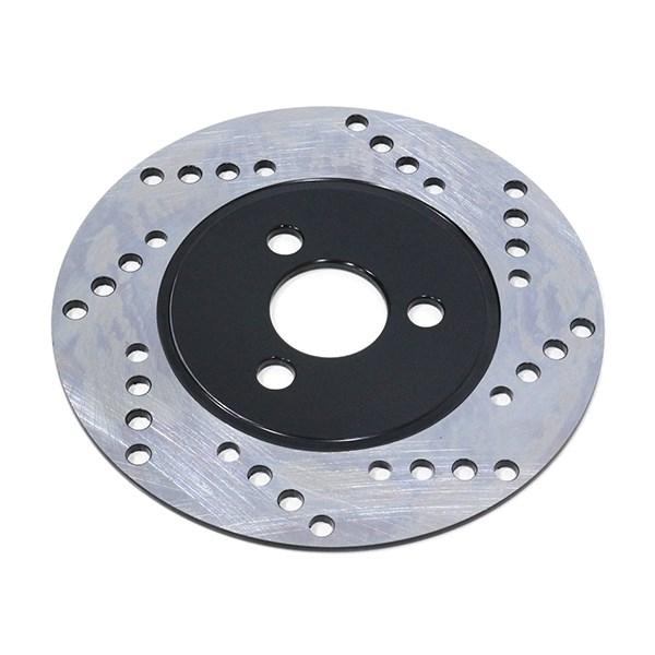 高性能ディスクプレートノーマルと同じサイズですので、ボルトオンです。是非この機会にいかがでしょうか。【適合車種】アドレスV125 S/GアドレスV100（CE11A/CE13A)セピアZZ/RSアドレスV50/チューン/VチューンレッツII...