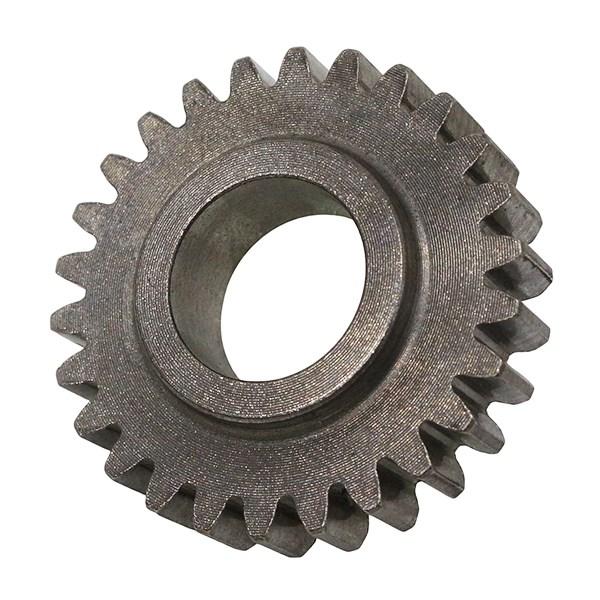 12v4速カブミッション専用のトップクロスギアですカブ4速ミッションは ローギアはタイカブとかで武装出来るのですがトップギアは出来ませんでしたこれを入れる事でトップが1.000になりますミッションはジョルカブも同じですのでお使い頂けます！タ...