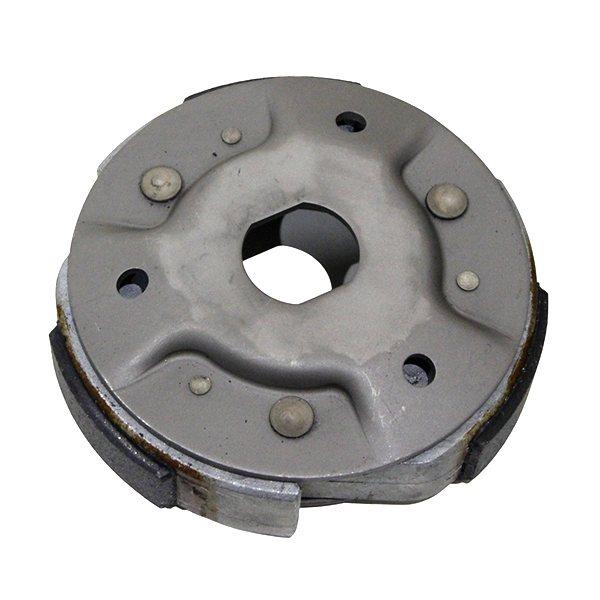 【クラッチシュー ASSY フォルツァ250/フェイズ/フォーサイト 1個】クラッチシューは摩耗しやすい部品であり、走行距離が長くなると摩耗して効率が落ちるため、定期的な点検と交換が必要です加速が悪いなと感じたら、早めの交換をおすすめします...