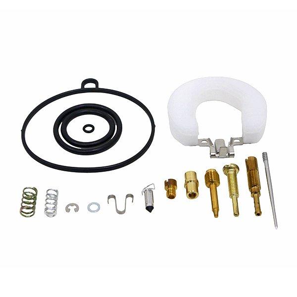 【 ケイヒン PZ19/PB16 キャブレター リペアキット 社外品 】補修、交換、ストック用に！ケイヒン PZ19/PB16のキャブレターにぴったりなフロート、ガスケット、ジェットニードル、メインジェット、ボルト、スプリング等のメンテナン...