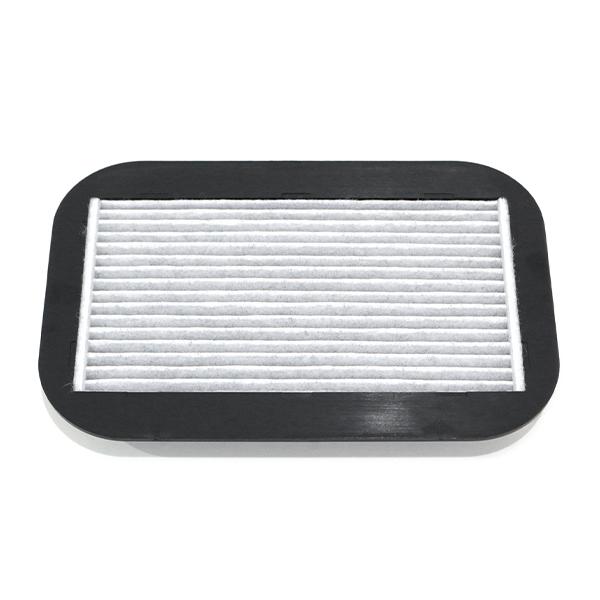 【 マツダ ロードスター ND系 エアコンフィルター フレームセット 1個 】エアコンフィルターとフレームの一体型！こんな場合におすすめ！・エアコンの効きが弱く感じる…・作動時の臭いが気になる…・花粉症対策したい…◎活性炭たっぷり！特殊フィ...