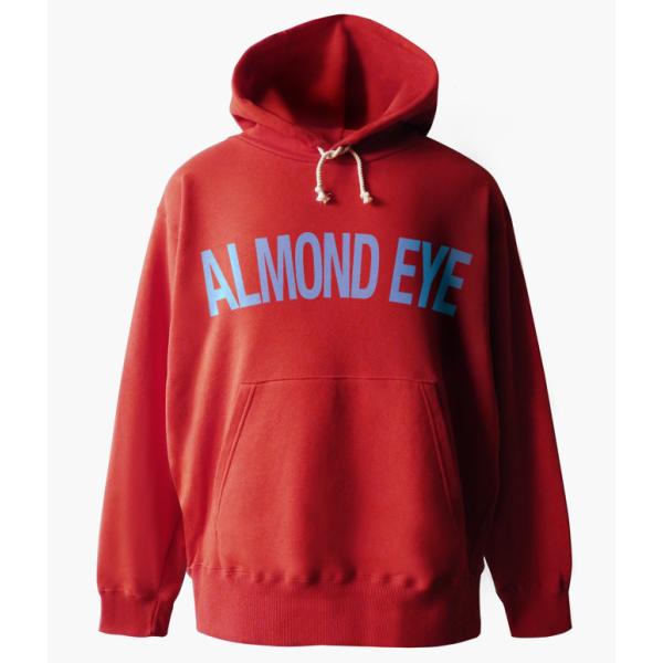 2020 F/W, BLOOD SPORTALMOND EYE SUBSIDY HOODIE▼オプションで背面に図柄を追加する▼メニューからお好みの図柄を追加することができます。背面に図柄が不要な場合は「なし」をご選択ください。【 製品仕様...