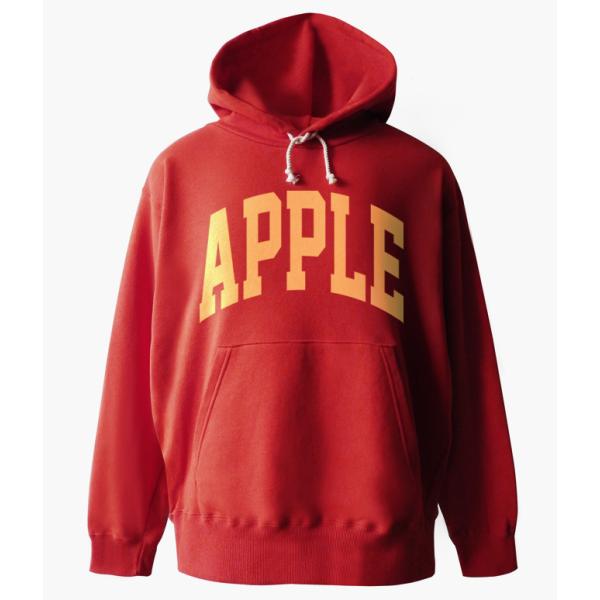 2023 F/W, 4 LEGS GOOD, 2 LEGS BAD.APPLE SUBSIDY HOODIE【 製品仕様 】STRONG HEAVYWEIGHTCOLOR : WHITE / IVORY / SAGE / APPLE / N...