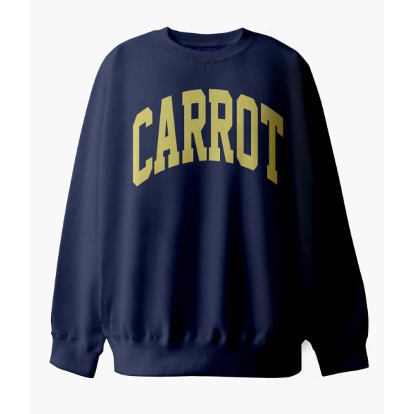 2023 F/W, 4 LEGS GOOD, 2 LEGS BAD.CARROT SUBSIDY SWEAT SHIRTS【 製品仕様 】STRONG HEAVYWEIGHTCOLOR : WHITE / IVORY / SAGE / NA...