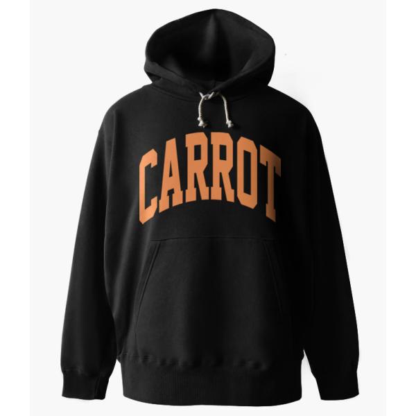 2023 F/W, 4 LEGS GOOD, 2 LEGS BAD.CARROT SUBSIDY HOODIE【 製品仕様 】STRONG HEAVYWEIGHTCOLOR : WHITE / IVORY / SAGE / APPLE / ...