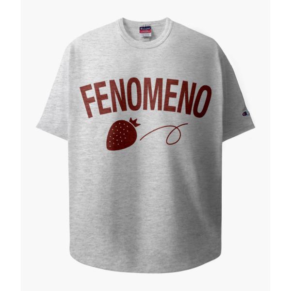2019 S/S, BLOOD SPORTFENOMENO SUBSIDY T-SHIRTS▼オプションで図柄を追加する▼メニューから図柄を追加することができます。文字のみで図柄が不要な場合は「なし」をご選択ください。【 製品仕様 】CHA...