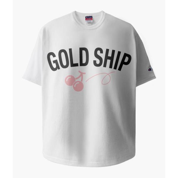 2019 S/S, BLOOD SPORTGOLD SHIP SUBSIDY T-SHIRTS▼オプションで図柄を追加する▼メニューから図柄を追加することができます。文字のみで図柄が不要な場合は「なし」をご選択ください。【 製品仕様 】CH...