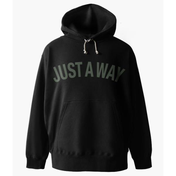2019 F/W, BLOOD SPORTJUST A WAY SUBSIDY HOODIE▼オプションで背面に図柄を追加する▼メニューからお好みの図柄を追加することができます。背面に図柄が不要な場合は「なし」をご選択ください。【 製品仕様...