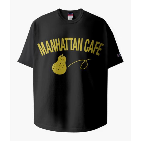 2019 S/S, BLOOD SPORTMANHATTAN CAFE SUBSIDY T-SHIRTS▼オプションで図柄を追加する▼メニューから図柄を追加することができます。文字のみで図柄が不要な場合は「なし」をご選択ください。【 製品仕...