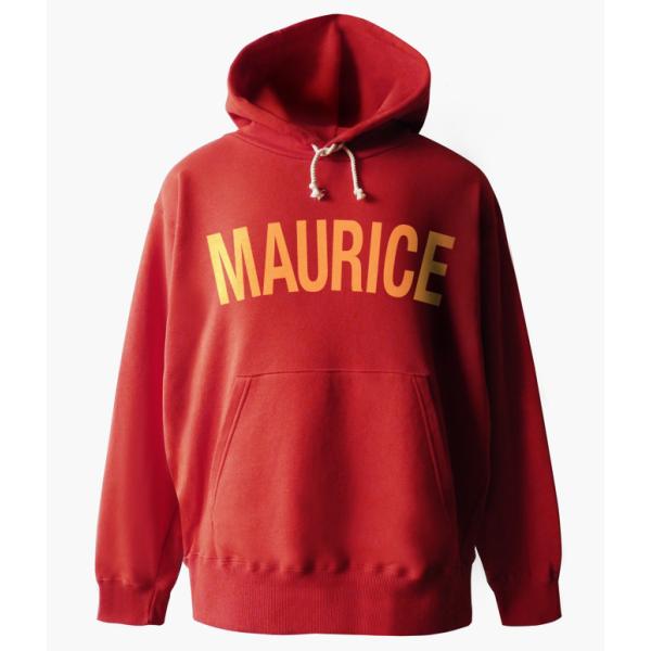 2019 F/W, BLOOD SPORTMAURICE SUBSIDY HOODIE▼オプションで背面に図柄を追加する▼メニューからお好みの図柄を追加することができます。背面に図柄が不要な場合は「なし」をご選択ください。【 製品仕様 】S...