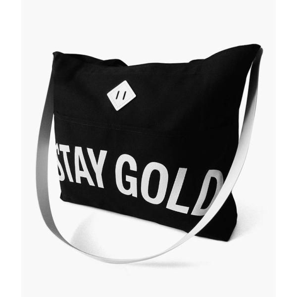 2016 S/S, BLOOD SPORTSTAY GOLD REINS TOTE BAG▼ナンバリング・サービス▼バッグの裏面には競馬仕様のゼッケン番号1〜99までの番号の中からお好きな番号をご指定頂けます。ゼッケン番号が不要な場合は「な...