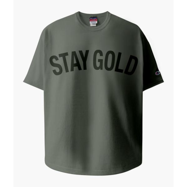 2025 S/S, SUBSIDY WARS“愛・おぼえていますか”STAY GOLD SUBSIDY ARMY T-SHIRTS▼オプションで図柄を追加する▼メニューから図柄を追加することができます。文字のみで図柄が不要な場合は「なし」を...