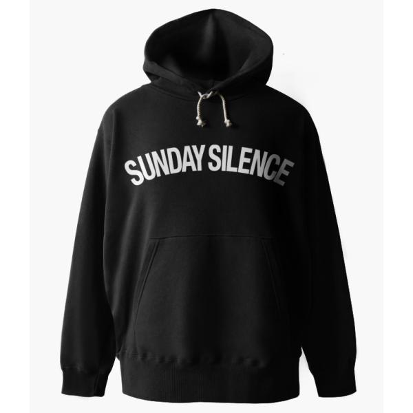 2019 F/W, BLOOD SPORTSUNDAY SILENCE SUBSIDY HOODIE▼オプションで背面に図柄を追加する▼メニューからお好みの図柄を追加することができます。背面に図柄が不要な場合は「なし」をご選択ください。【 ...