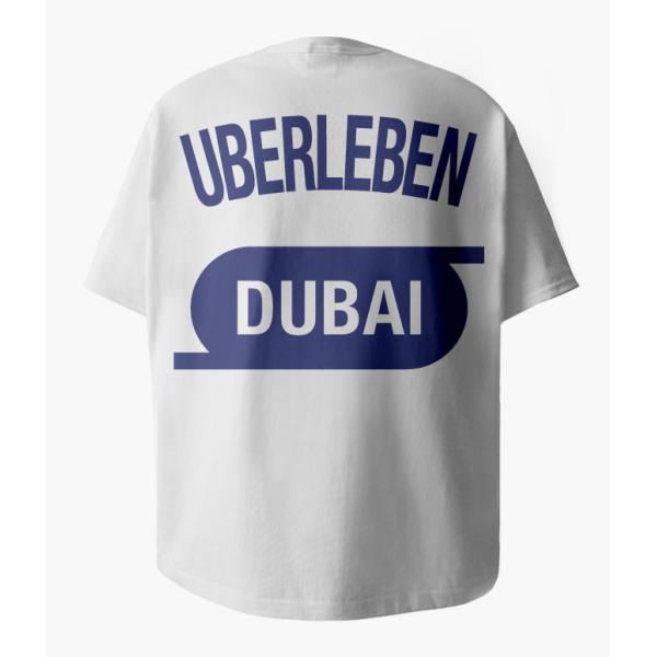 2022 S/S, BLOOD SPORTUBERLEBEN DUBAI SUBSIDY T-SHIRTS【 製品仕様 】CHAMPION 7.0oz HEAVYWEIGHT U.S. MODEL ( MADE IN HONDURAS )C...