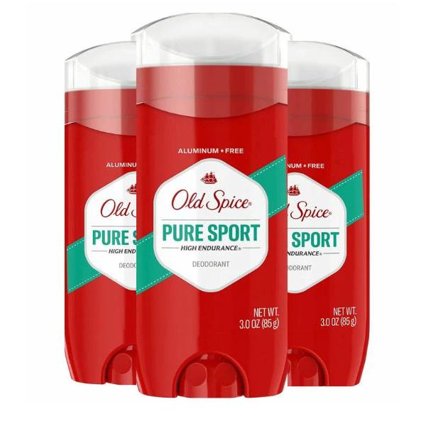 ◆ブランド　　Old Spice◆容量　　　　85ｇ×３個◆成分・ジプロピレングリコール、水、プロピレングリコール、ステアリン酸ナトリウム、ポロキサミン 1307、香料、PPG-3 ミリスチルエーテル、EDTA-4Na、バイオレット 2、グ...