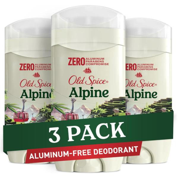 ・ ユリのようなフローラル系とグリーンティーのような清涼感が融合した、爽やかで落ち着いた香り・ アルミニウムフリー＆ヘンプシードオイル配合◆ブランド　　Old Spice◆容量　　　　85g×３個◆成分・ジプロピレングリコール,水、プロピレ...