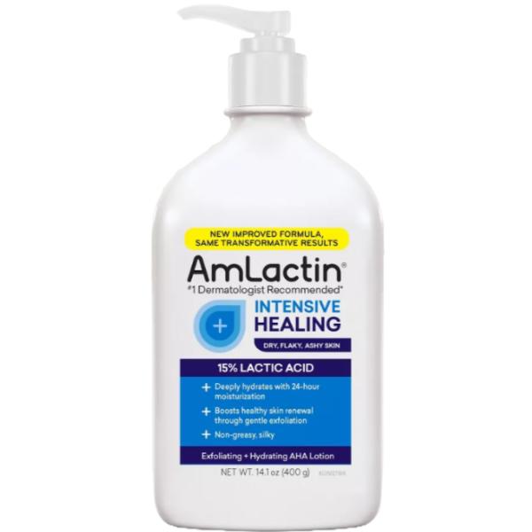 ・亜鉛不使用・フレッシュミントの爽やかな香り◆ブランド      AmLactin ◆容量　　       400g◆成分・水 ,乳酸アンモニウム（15%）,グリセリン ,ミネラルオイル ,ワセリン ,ステアレス-21 ,ジメチコン ,ステ...