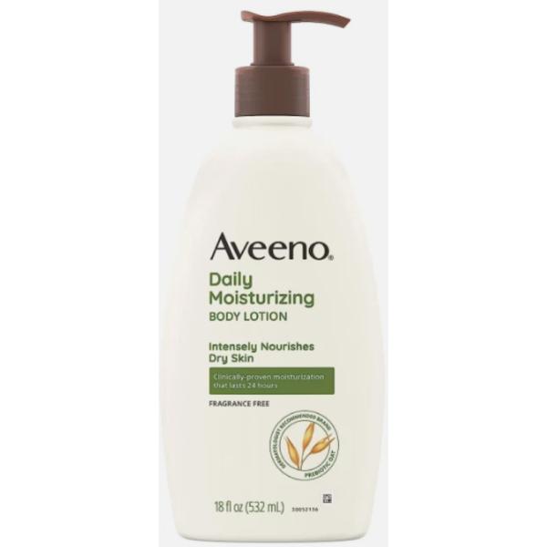 ・ボディ用・低刺激・無香料・オートミール配合◆ブランド 　　Aveeno◆容量　　　　532ml◆成分　・水、グリセリン、ジステアリルジモニウムクロリド、ワセリン、パルミチン酸イソプロピル、セチルアルコール、オート麦（オート）穀粒粉、ジメチ...