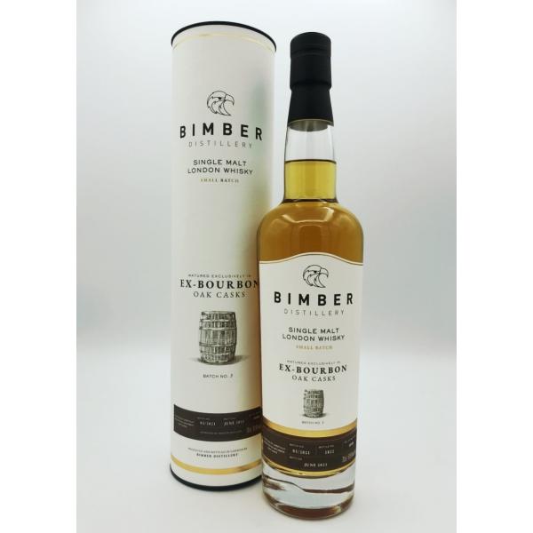 ビンバー蒸留所は、ロンドン西部のノースアクトンで2015年に設立。単一農場の大麦を英国で操業している最も歴史のあるモルトスターであるウォーミンスター・モルティングス社の専用フロアで製麦した後、自社で作られたアメリカンオークのウォッシュバック...