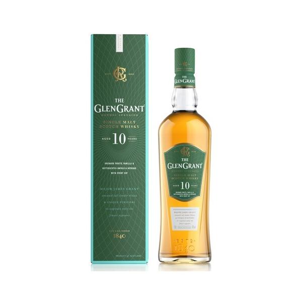 イタリアでは圧倒的なシェアを誇る”グレングラント”ブランド。1840年 スペイ川下流域にある街に ジョンとジェームスのグラント兄弟が設立した蒸溜所「グレングラント」現在は、世界第6位のメジャーブランドとしてシーバスブラザーズ社が所有しシーバ...