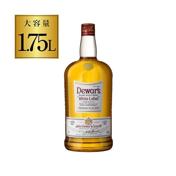 キーモルトには、ハイランドのアバフェルディなどのモルトを使用しており、モルト含有率も高く、スタンダードな品の特級酒といえます。商品名:デュワーズ ホワイトラベル 1.75L内容量:1750mlアルコール度数:40%産地:スコットランドタイプ...