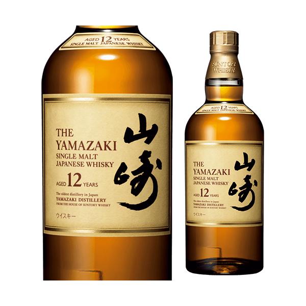 繊細で上品なテイストの日本を代表するシングルモルト。ＳＷＳＣ２０１４金賞受賞。商品名:サントリー 山崎 12年内容量:700mlアルコール度数:43%産地:日本タイプ:シングルモルト※画像はイメージです。実際のボトルとデザインやヴィンテージ...