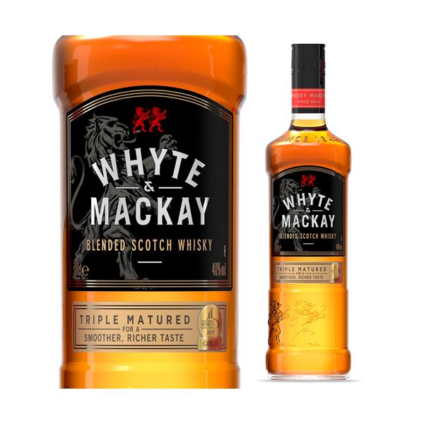 モルト香、シェリー香のバランスが良く、蜜やフルーツ香も豊富。香り高く、スムースでコクのある飲み口商品名:ホワイト＆マッカイ スペシャル内容量:700mlアルコール度数:40%産地:スコットランドタイプ:ブレンデッド※画像はイメージです。実際...