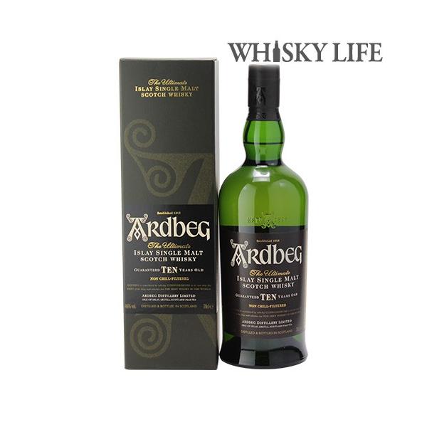 最もピーティーなアイラモルト。ゲール語で小さな岬という意味。2000年からオフィシャルの再発売となりました。強烈にスモーキーでありながら決して重たすぎることのないシャープでクリーンな味わい。商品名:アードベッグ 10年 アイラ・モルト内容量...