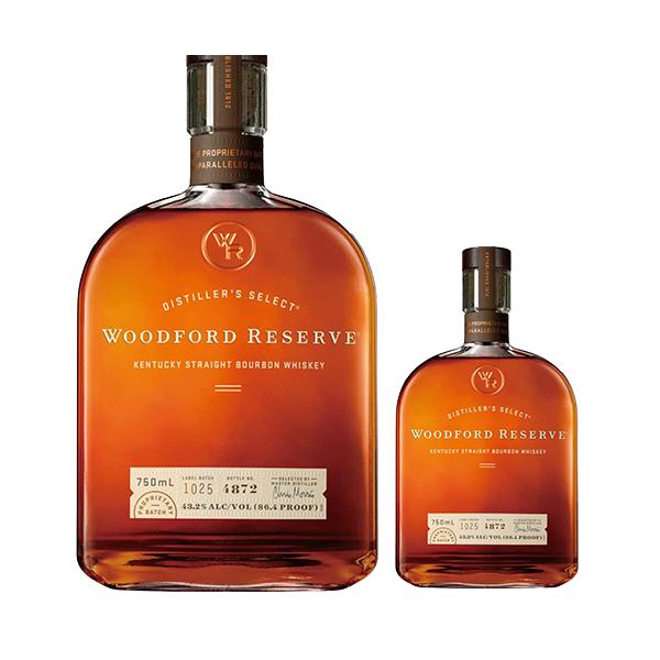 スモールバッチとは10 樽以下の原酒をブレンドし瓶詰する少量生産のこと。このバーボンはスモールバッチで、さらに醪の発酵時間を通常の倍の時間（６日）をかけることで、フルーティーな味わいに。その上、蒸留器はスコットランドの銅製スチルを採用。アメ...